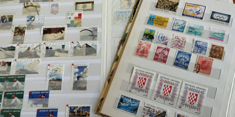 Privatne zbirke poštanskih markica čuvaju se i prenose s generacije na ...