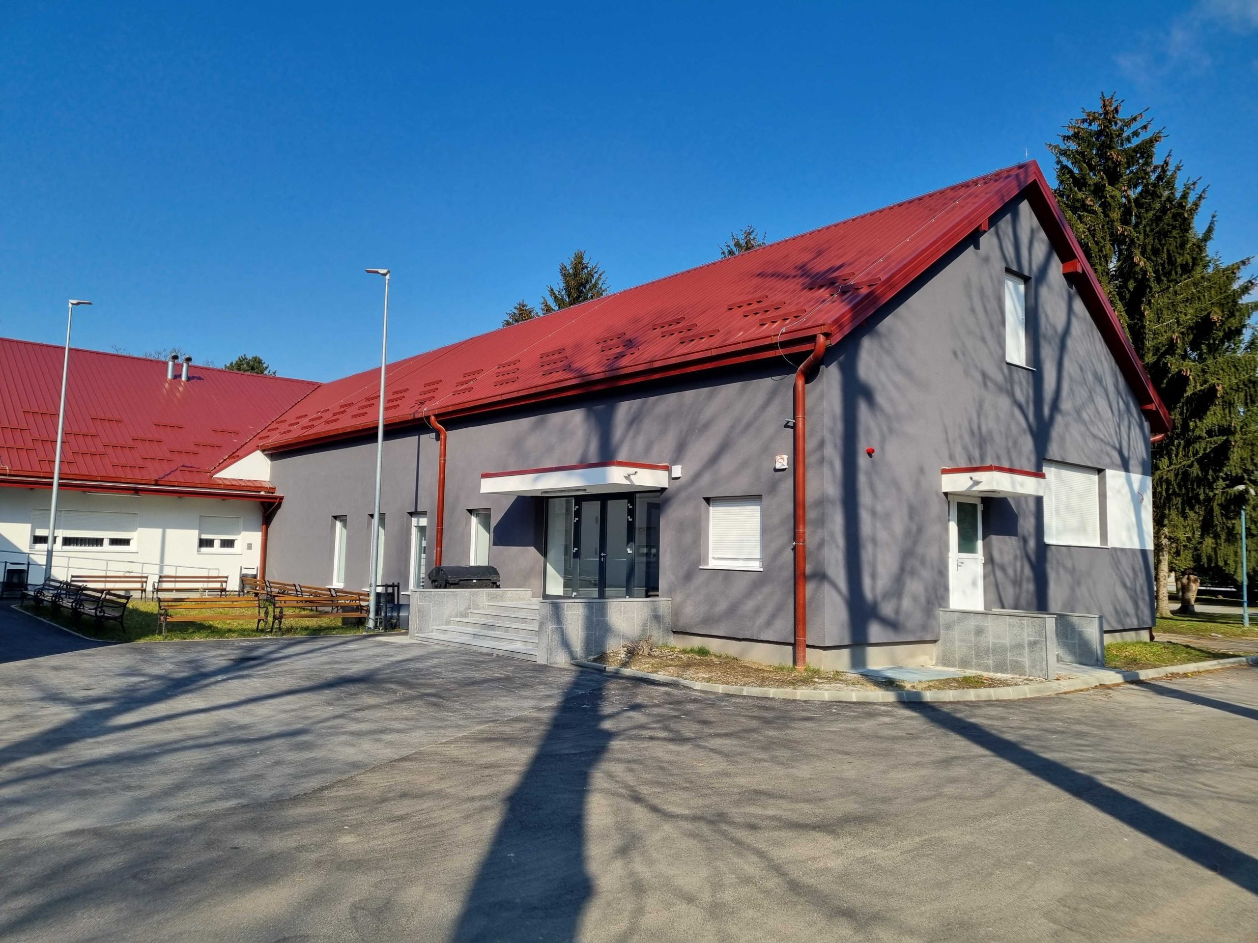 Otvaraju zgradu sa suvremenim labosima i najvećom dvoranom za edukaciju ...