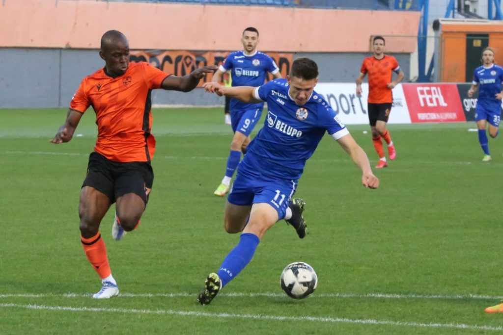 Ante Crnac zabio za Slavenovu pobjedu na Rujevici - Glas Podravine