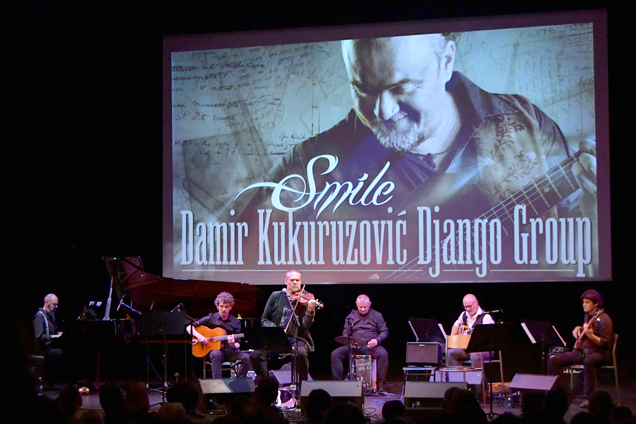 Damirov Django Group stiže u Koprivnicu - Glas Podravine